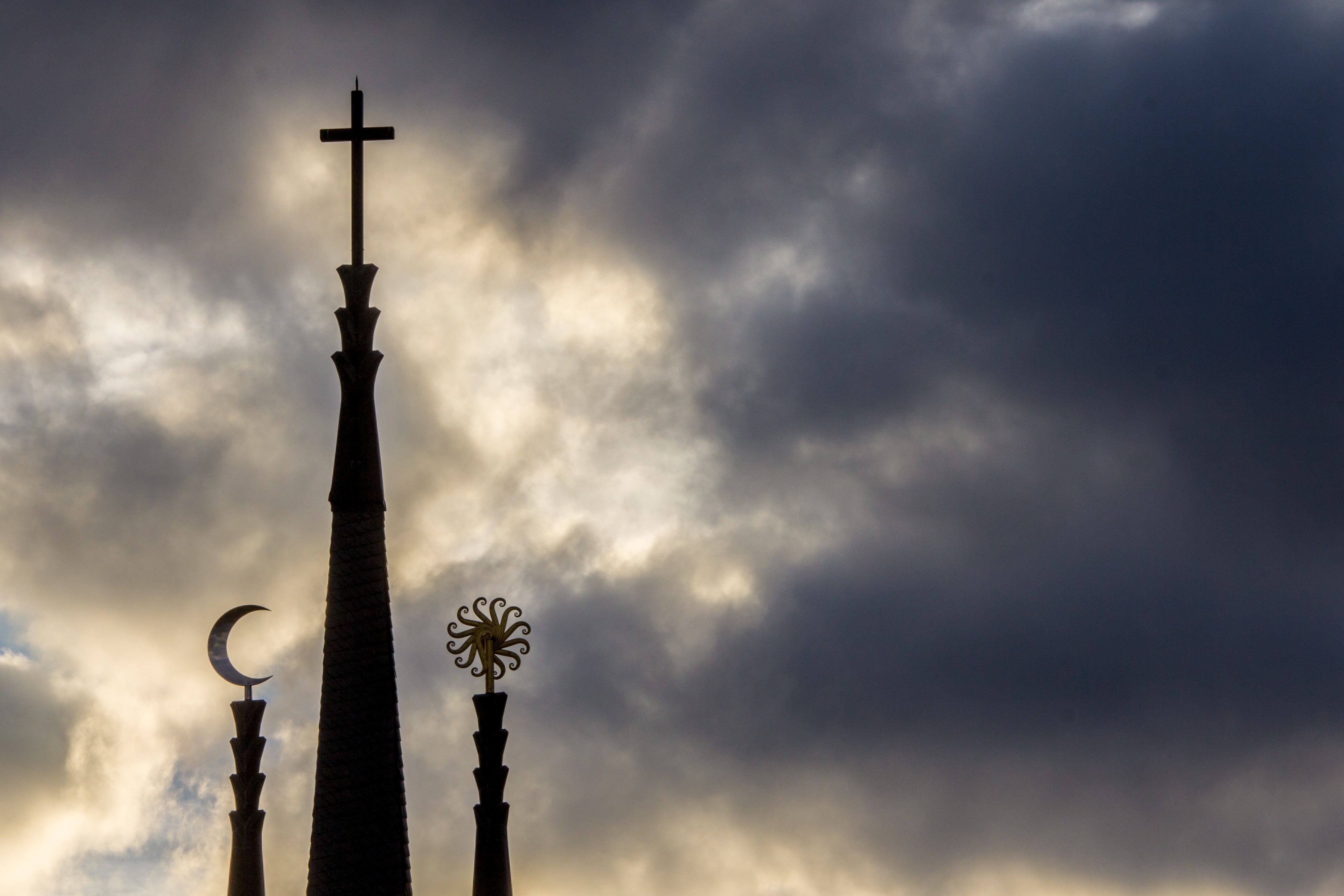 Church of the Holy Spirit (Makovecz church)